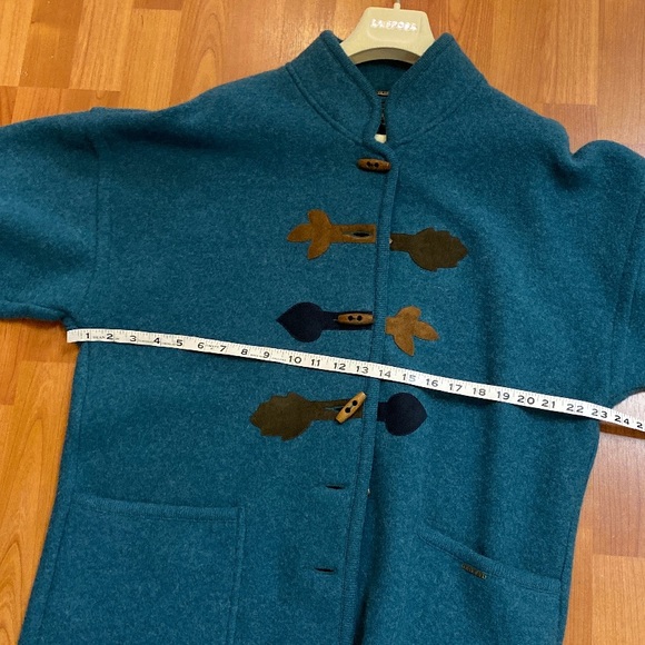 geiger | Jackets & Coats | Geiger Half Coat | Poshmark